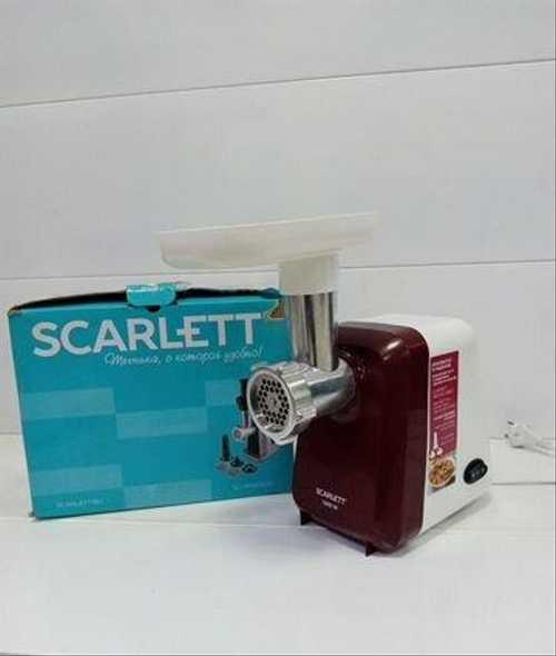 Мясорубка электрическая Scarlett SC-MG45S62