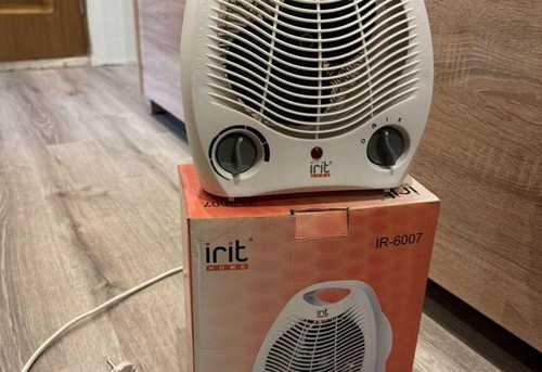 Тепловентилятор Irit IR-6007