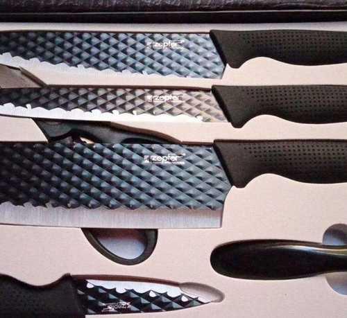Набор кухонных ножей Zepter