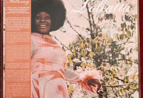 Loleatta Holloway – Loleatta