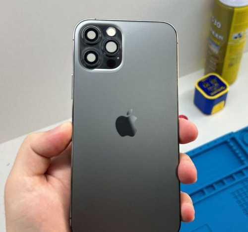 Корпус iPhone 12 pro оригинал