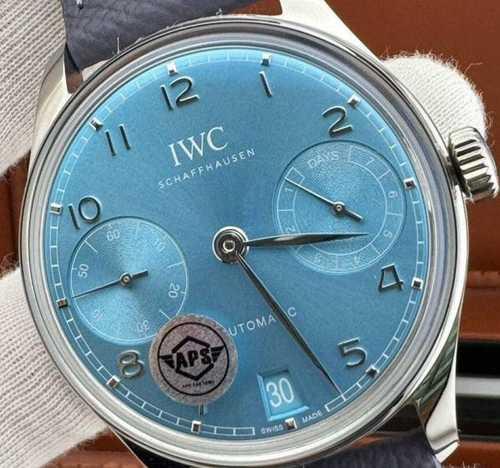 Часы мужские Iwc c гарантией год