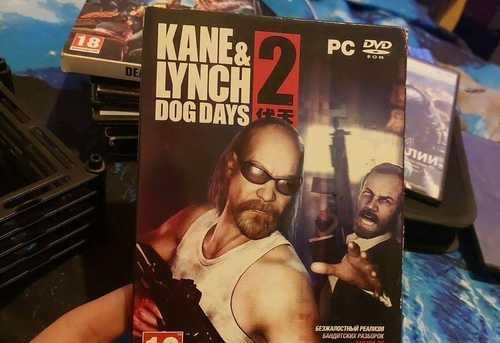 Kane&Lynch Dog days 2