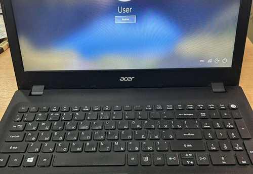 Ноутбук Acer Extensa 2520G N15Q1
