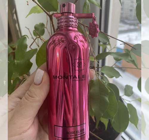 Montale rose elixir оригинал