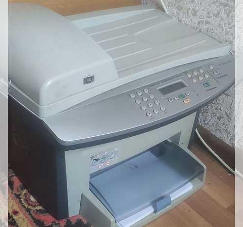 Мфу hp laserjet 3052