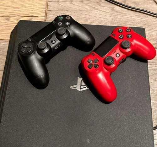 Play Station 4 pro новая