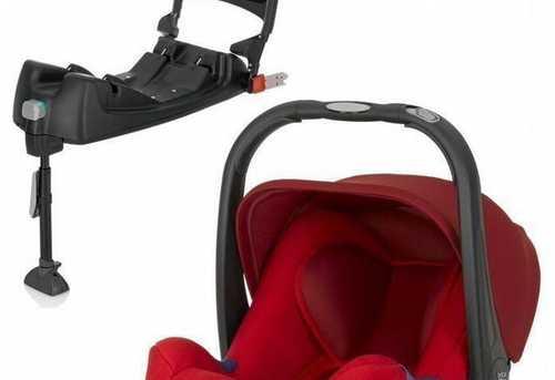 Автокресло Baby-Safe Plus II SHR + база Baby-Safe