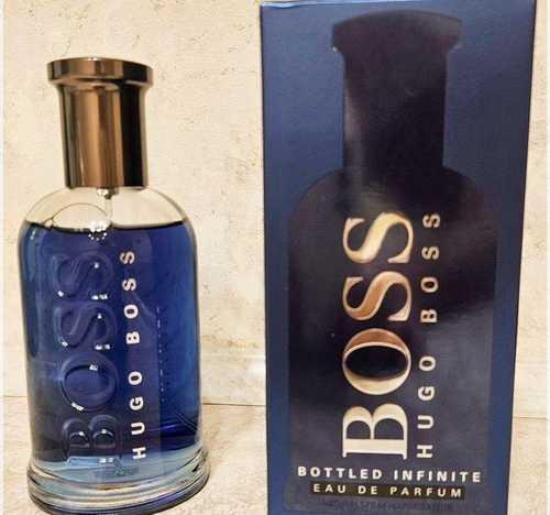 Парфюмерная вода Hugo Boss Boss Bottled Infinite