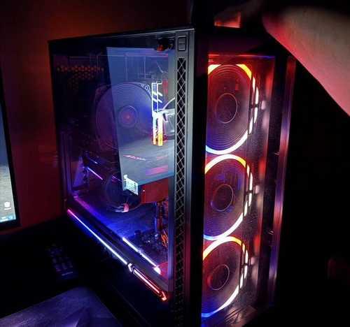 Корпус deepcool matrexx 70 argb