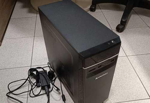 Компьютер офисный Lenovo / Системный блок
