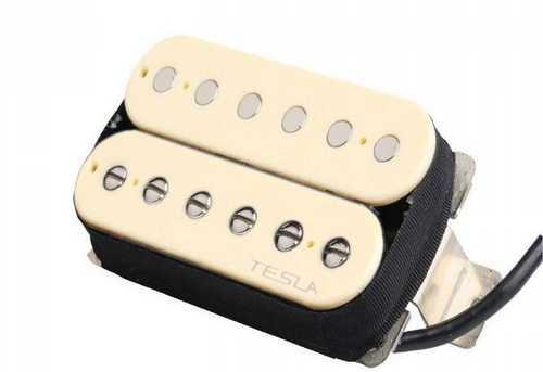 Звукосниматель Tesla opus-1/Cream/BR Bridge