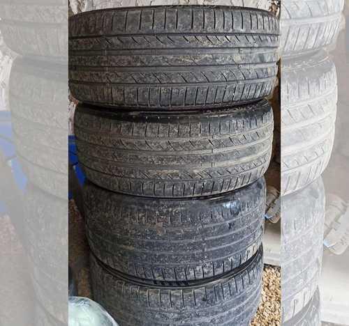 Tracmax X-Privilo TX3 225/45 R17 и 245/40 R17