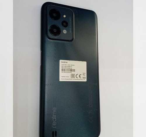 realme C31, 3/32 ГБ