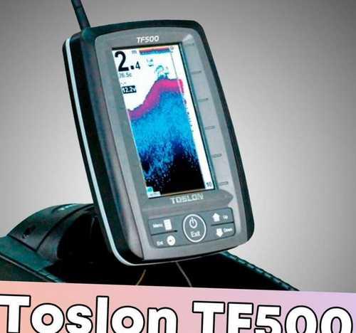 Эхолот Toslon TF500