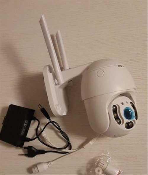 Камера видеонаблюдения Wi-Fi поворотный