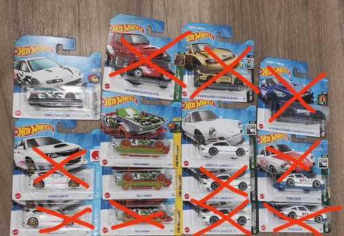 Hot wheels main машинки новые