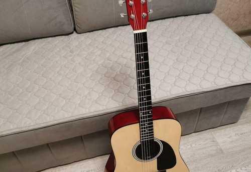 Акустическая гитара fender SA-150