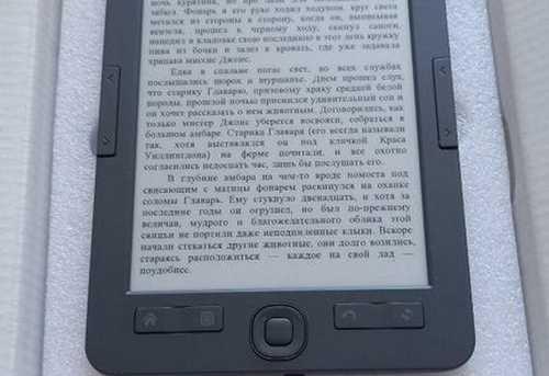 Электронная книга Digma K1