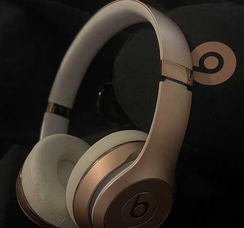 Наушники Beats Solo 3 Wireless