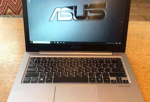 Игровой Asus ZenBook/FullHD/GeForce 940MX