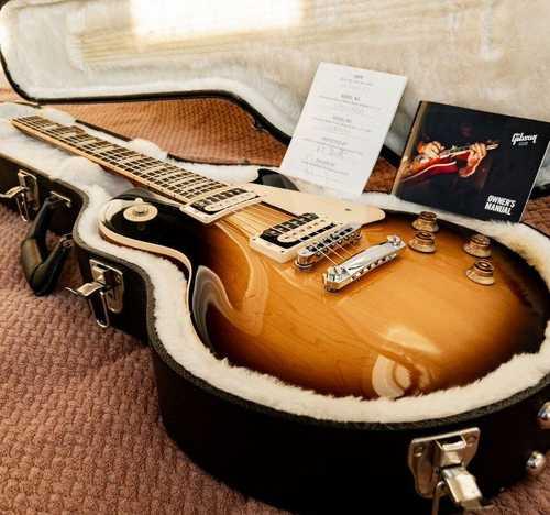 Gibson Les Paul Traditional Pro Exclusive 2012