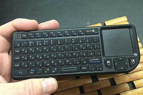 Мини клавиатура для смарт тв dexp KLB-37001
