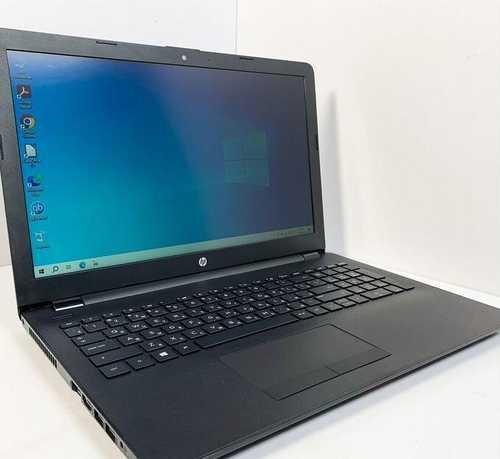 Ноутбук HP AMD A4/SSD 240Gb