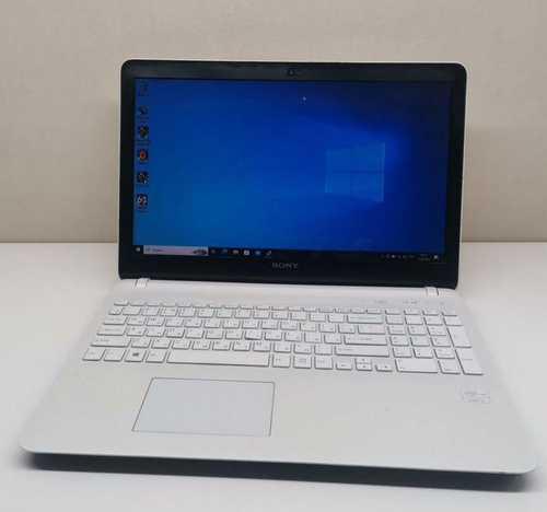 Sony-Core i5/GeForce 740M (2 Gb) / SSD+HDD /8 Gb