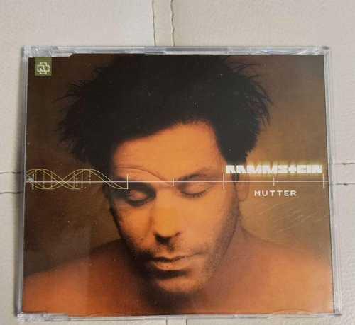 Rammstein - Mutter Single