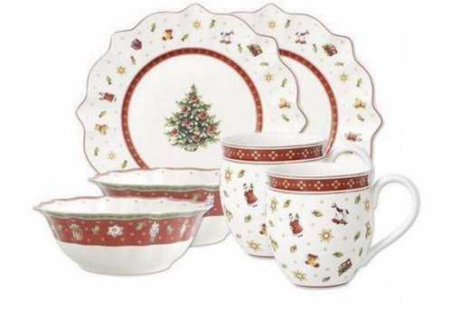 Набор посуды Toy's Delight Villeroy & Boch