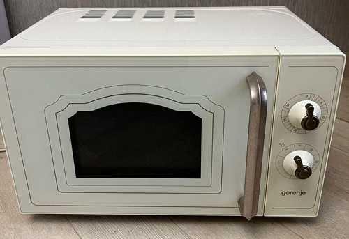 Микроволновка gorenje