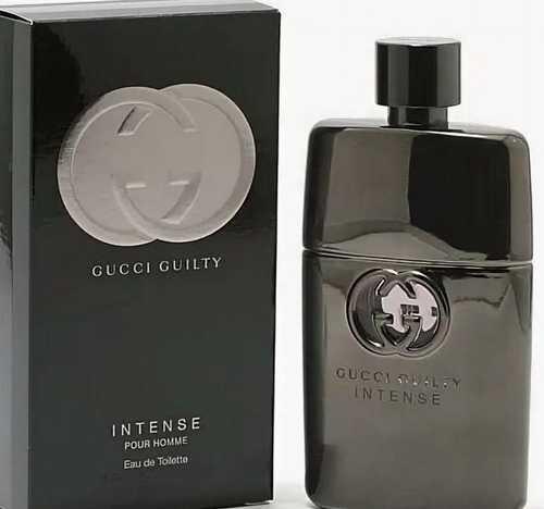 Gucci Guilty Intense Pour Homme 90 ml