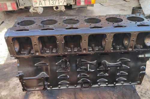 Продам блок Scania 124 HPI 12 л 2009 год