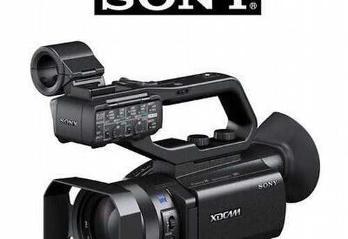 Видеокамера Sony HXR-NX80