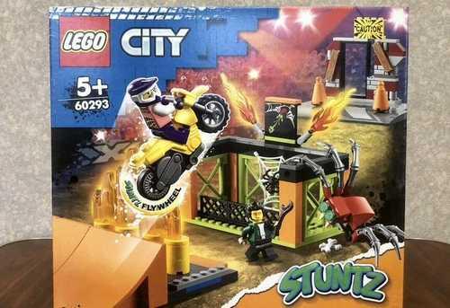 Lego City 60293 Парк каскадёров
