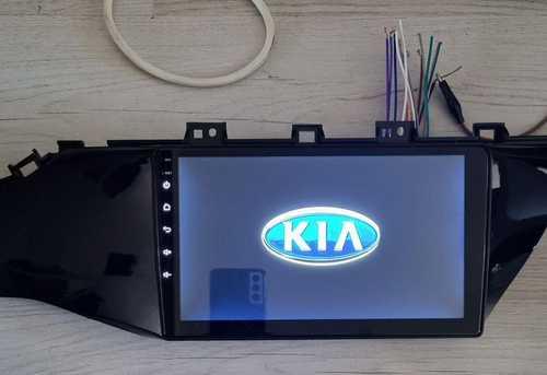 Магнитола андроид android. Штатная VAG Toyota Kia