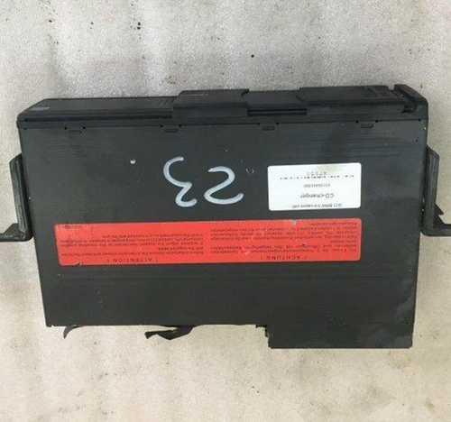 CD-changer BMW E46 M47DO1