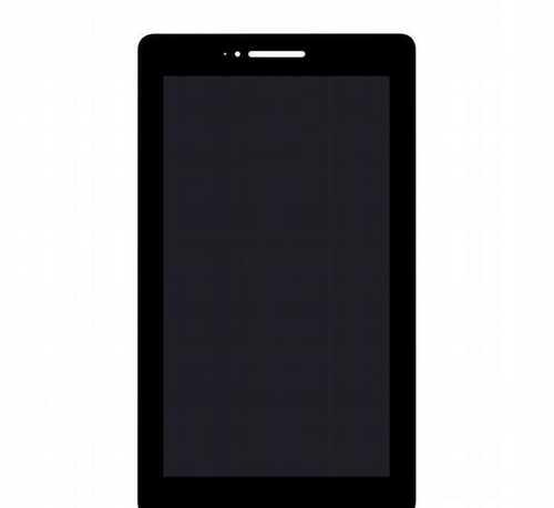 Дисплей Lenovo Tab E7 TB-7104I черный