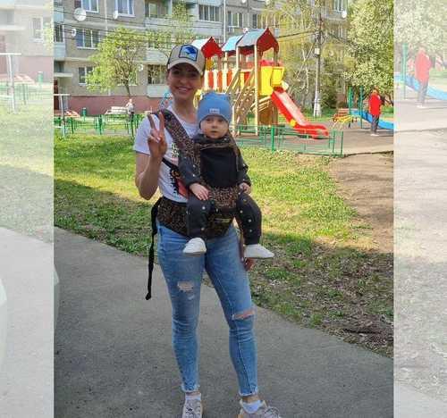 Эргорюкзак переноска кенгуру