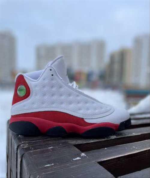 Баскетбольные кроссовки jordan 13