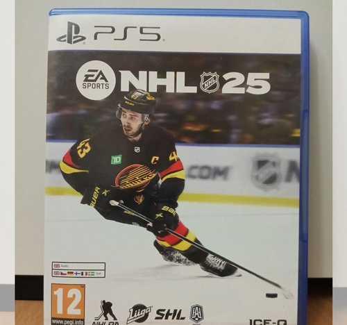 Nhl 25 ps5