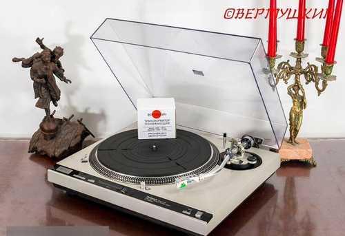 Technics SL-1600MK2 виниловый проигрыватель