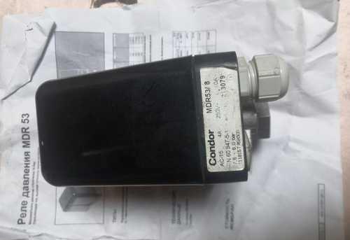 Реле давления condor MDR 53/8 - remeza 4990081023