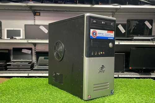 Core2Duo E4600 / 2Gb / 250Gb