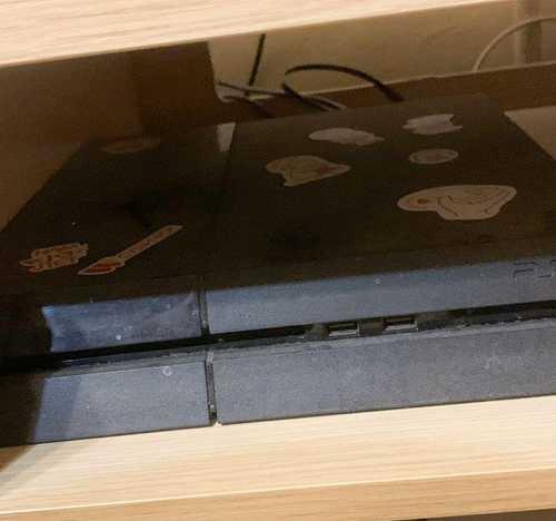 Sony playstation 4 fat 1tb