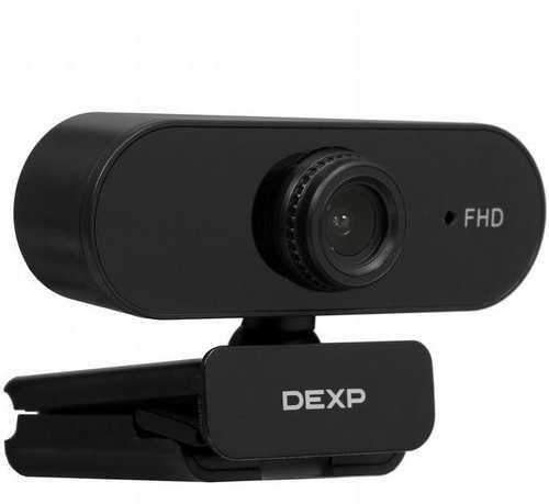 Веб-камера dexp DF2M3FM1