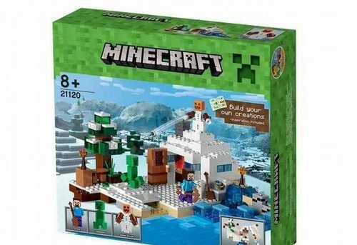 Lego Minecraft