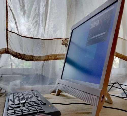 Моноблок lenovo 2018 года