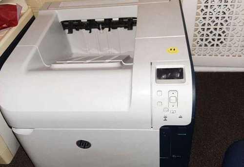 Hp LaserJet 600 M601 скорость печати 50стр.вминуту